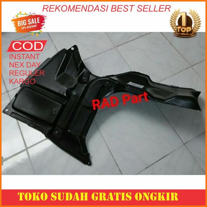 Jual Sparepart Mobil Cover Engine Plastik Bawah Mesin Corolla Altis ...