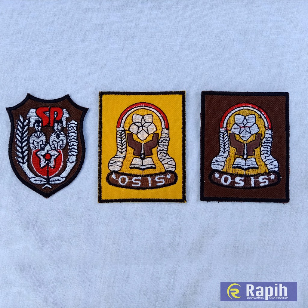 Jual LOGO/BADGE SD/SMP/SMA/SMK | Shopee Indonesia