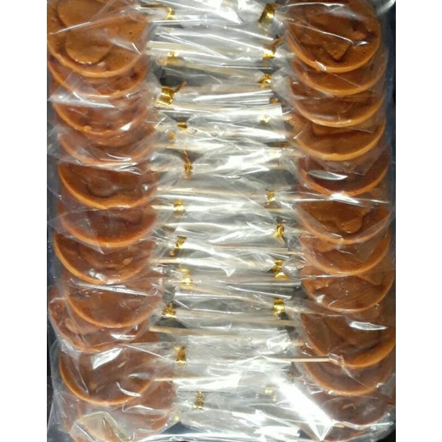 Jual Permen Dalgona SQUID GAME PERMEN VIRAL isi 24 pcs | Shopee Indonesia