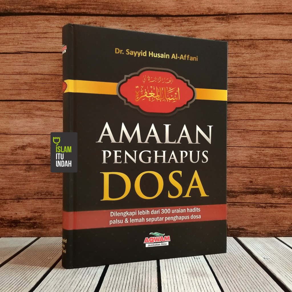 Jual Amalan Penghapus Dosa | Shopee Indonesia