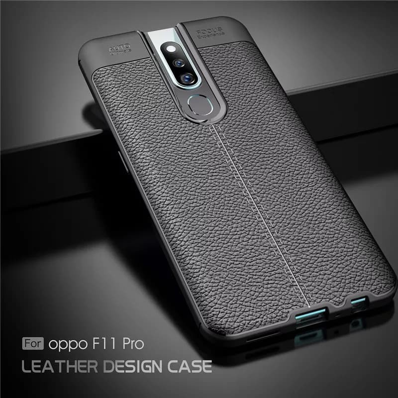 Jual CASE OPPO F11 PRO CARBON FIBER AUTOFOCUS LEATHER CASE | Shopee ...