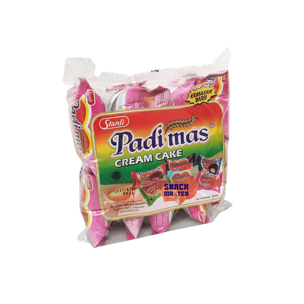 Jual Padimas Cream Cake - Netto 10 bks x 10 gr | Shopee Indonesia