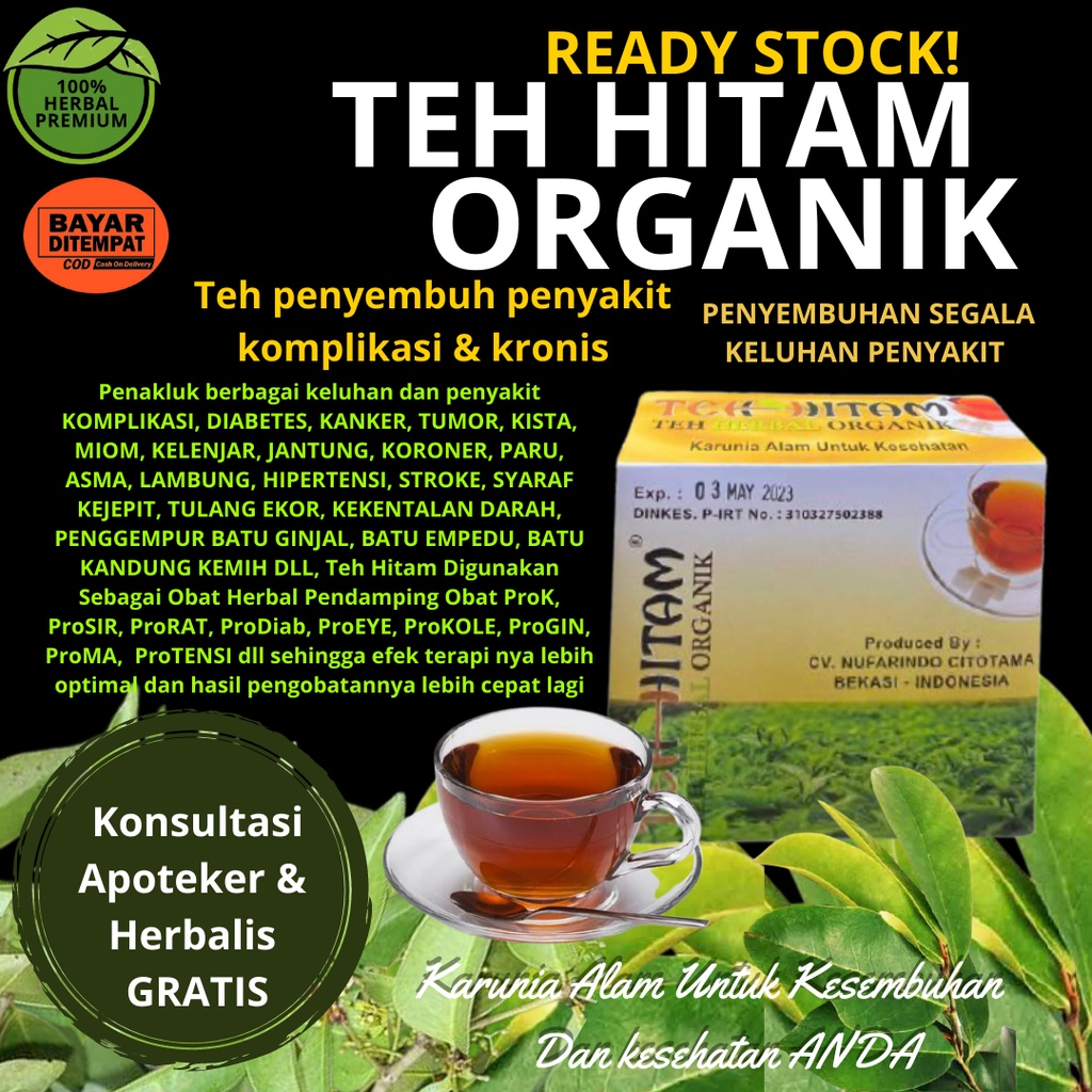 Jual PROMO Obat Komplikasi Diabetes Hipertensi Kanker Tumor Kista Miom ...