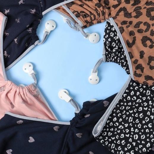 Jual Serba Populer Elephas 3 In 1 Blanket With Clip - Motif Series ...