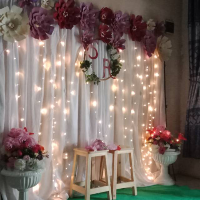 Jual Paper flower lamaran | Shopee Indonesia