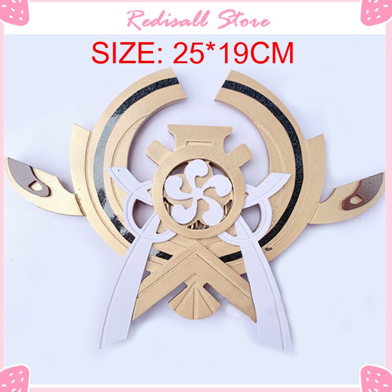 Jual PREORDER Genshin Impact Yae Miko Cosplay Prop Accessory Headwear ...