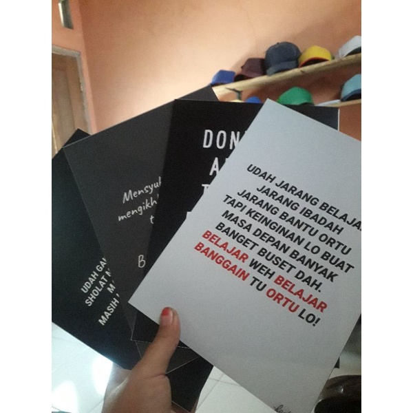 Jual Poster | Shopee Indonesia