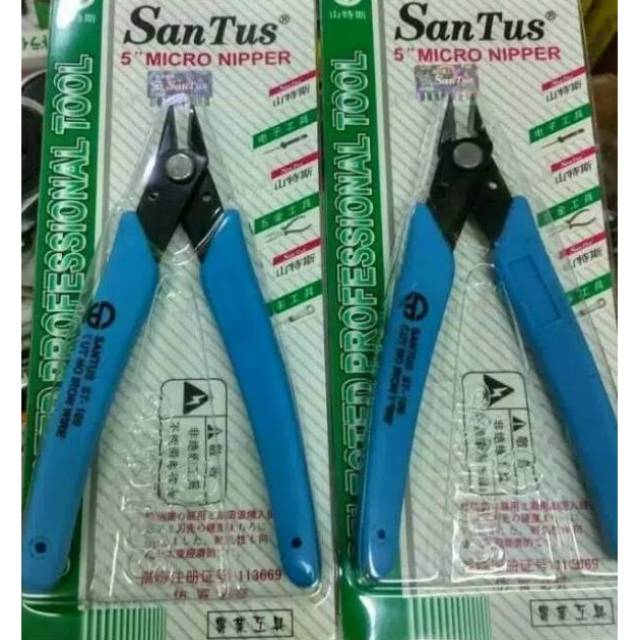 Jual Tang Potong nipper Gundam hg sd rg re mg pg Figure Rise, tamiya ...