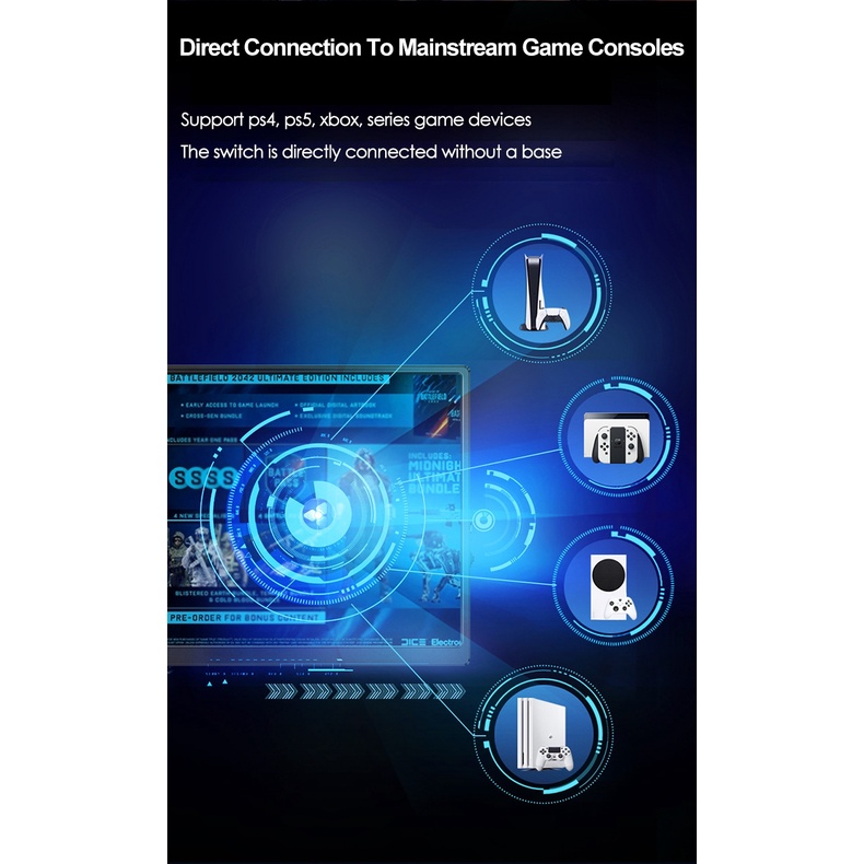 Jual Portable Monitor BeeX 10.5" 1280P HDR Ultralight Portable Monitor ...