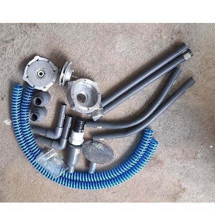 Jual paket siram brambang keongan_pomp_wayer+spuyer+selang_tanpa mesin ...