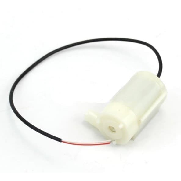 Jual Pompa Air Celup Mini Dc 3v - 5v Submersible Water Pump for arduino ...