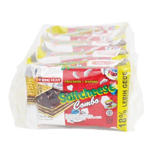 Jual SALTCHEESe COMBO 20 GR ISI 10 PCS | Shopee Indonesia