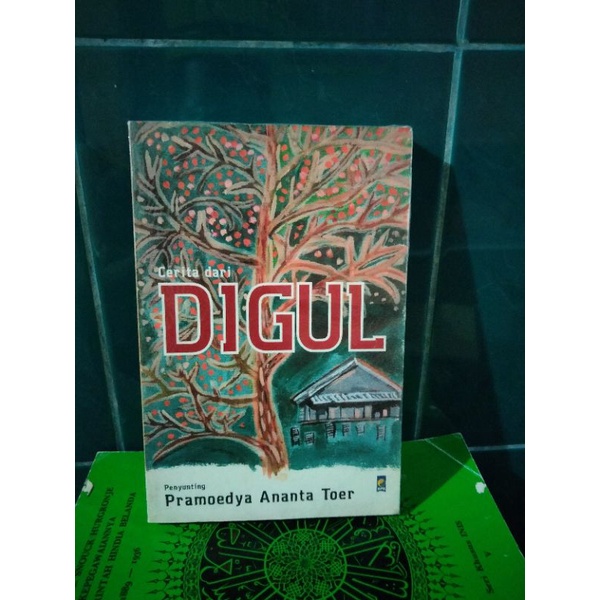Jual buku original - cerita dari Digul oleh Pramoedya ananta toer ...