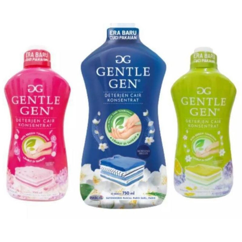 Jual Gentle Gen Deterjen Cair Konsentrat | Shopee Indonesia Jual Gentle Gen Deterjen Cair Konsentrat | Shopee Indonesia