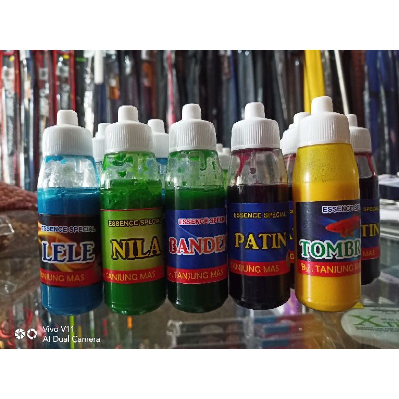 Jual Esen bandeng tombro nila patin lele | Shopee Indonesia