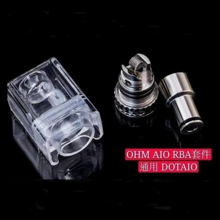 Jual RBA COIL OHM VEPE AIO POD PLUS CATRIDGE 100% AUTHENTIC KODE 1207 ...