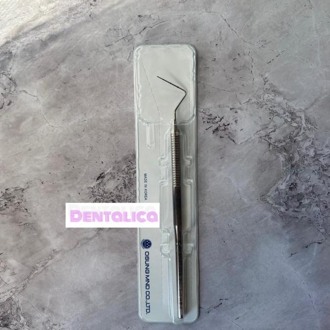 Jual Dental Osung probe UNC 15 / probe UNC 15 periodontal | Shopee ...