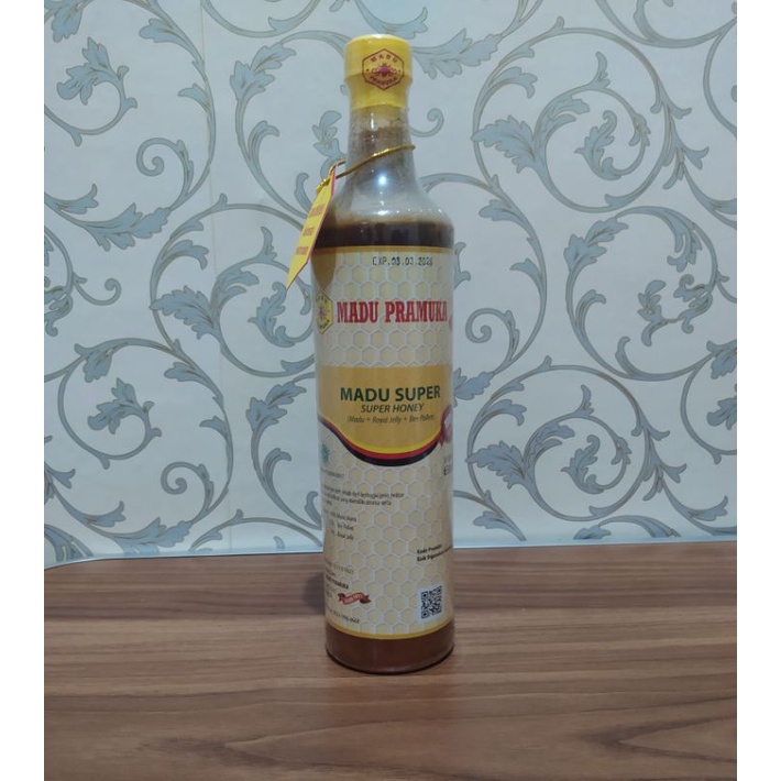 Jual Madu Pramuka Super Madu Super 650ml | Shopee Indonesia