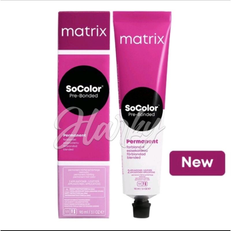 Jual Matrix cat SoColor so color cat matrix / Pewarna Rambut / Semir ...