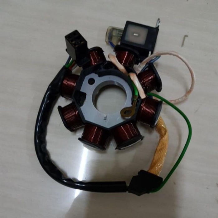 Jual SPULL MAGNET ASSY MEGAPRO | Shopee Indonesia