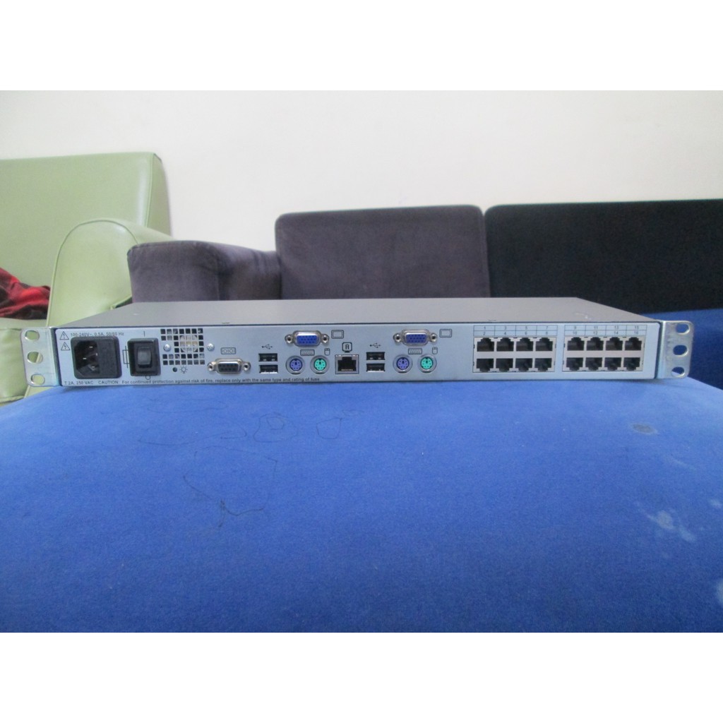 Jual KVM Server Console Switch 16 Port Hp 517691-OO1 | Shopee Indonesia