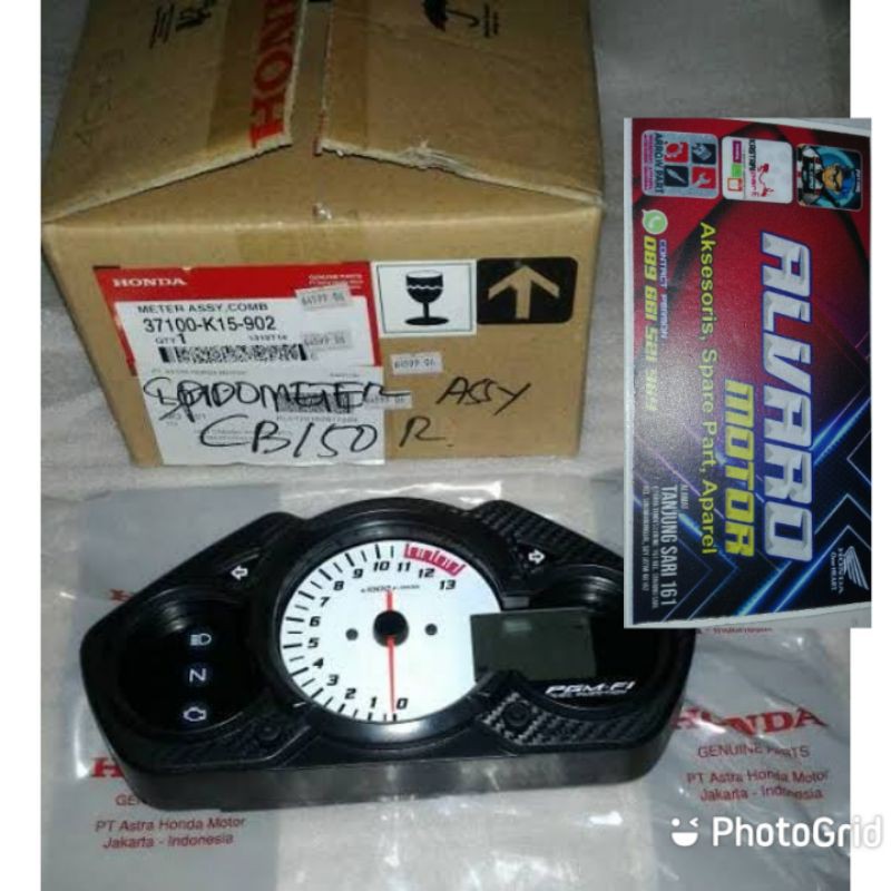 Jual speedometer CB 150 LAMA Meter Assy Combination Speedometer CB150R ...