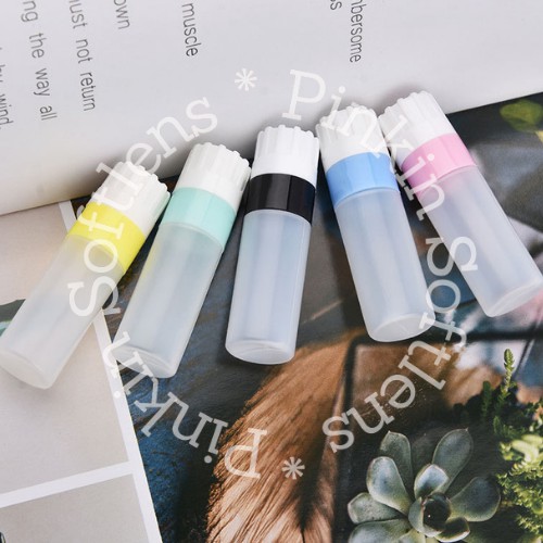 Jual BOTOL TEMPAT ISI ULANG AIR SOFTLENS TETES BOTOL TETES TRAVEL ...