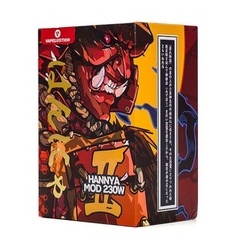 Jual MOD HANNYA MOD BOX MOD ONLY 230W AUTHENTIC HANNYA V2 | Shopee ...