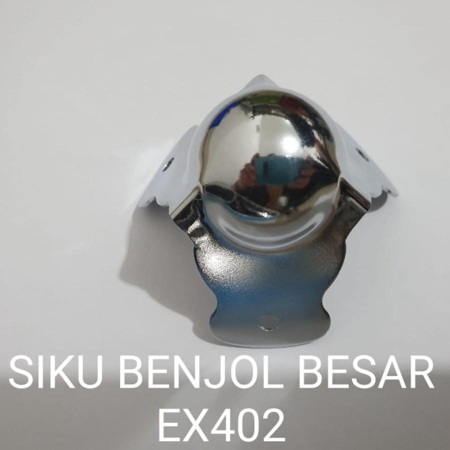Jual [BENJOL BESAR] Siku Benjol Besi Besar Hardcase | Shopee Indonesia