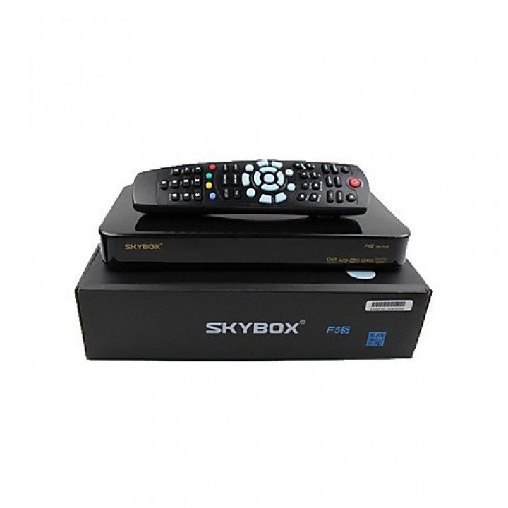 Jual Receiver Box TV-SKYBOX F5S Digital Satellite Receiver Box | Shopee ...
