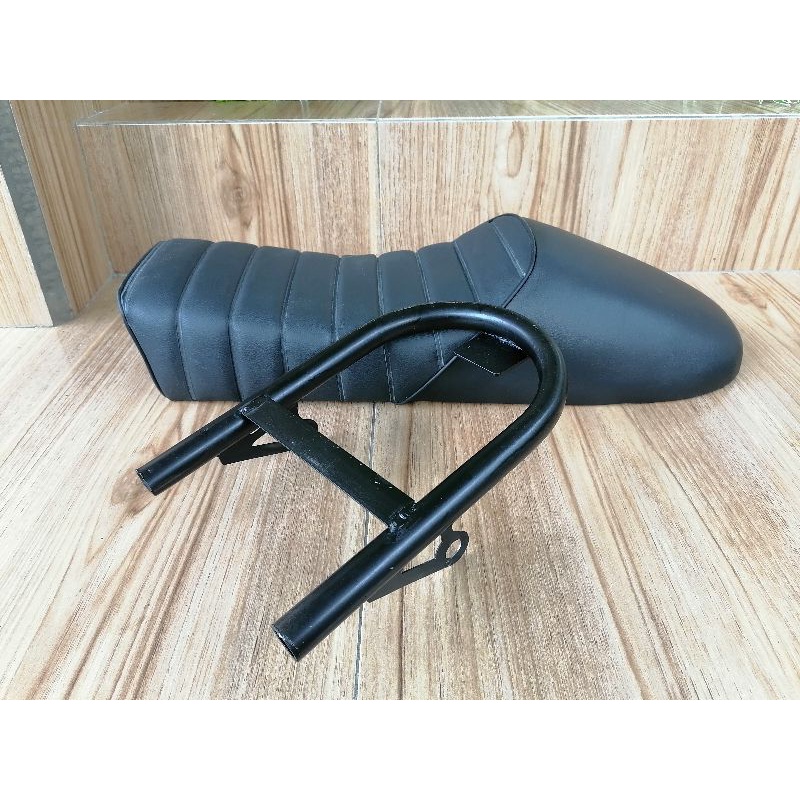 Jual Jok Caferacer Japstyle Jok set U | Shopee Indonesia