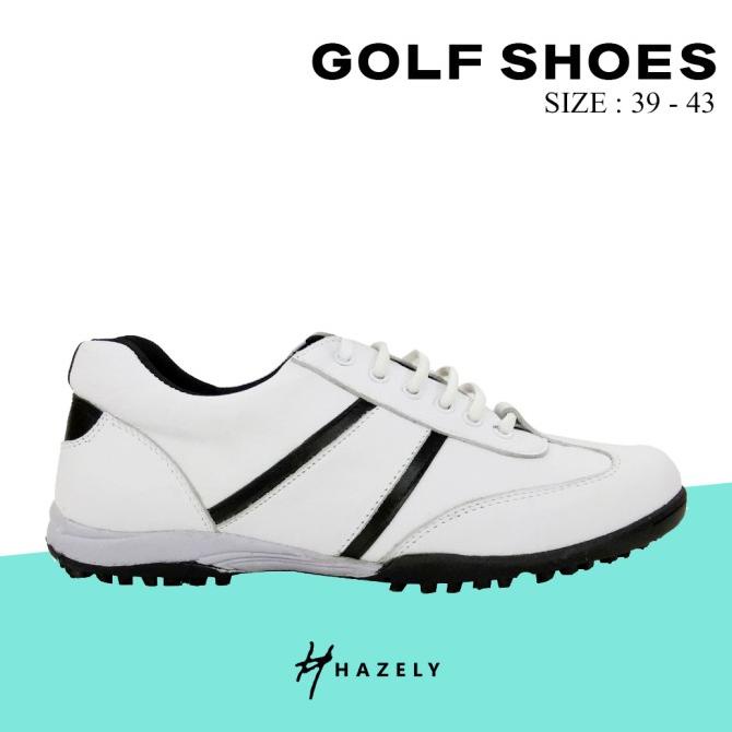 Jual SEPATU GOLF KULIT ASLI / SEPATU GOLF PRIA / SEPATU GOLF KULIT ...