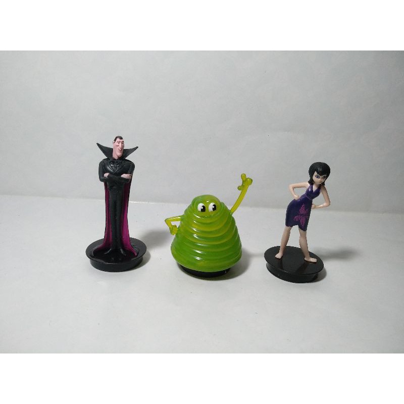 Jual Hotel Transylvania Drakula Blobby Topper XXI Cineplex Mavis Anak ...