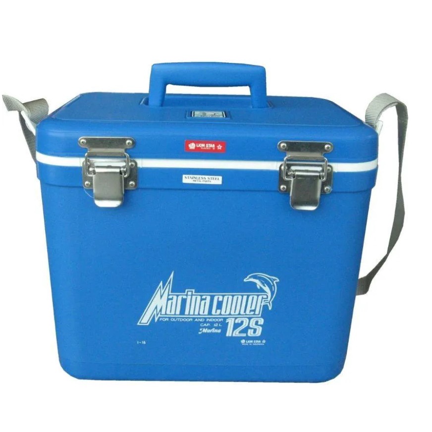 Jual Marina Cooler Box Es 12 Liter Kotak Es Serbaguna / Box Penyimpanan ...