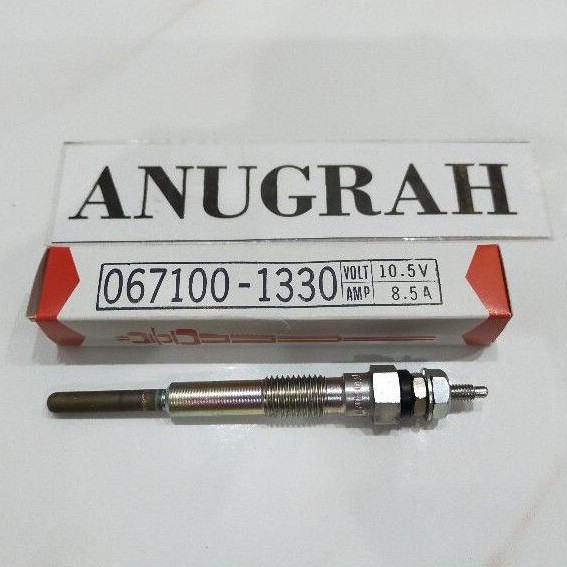 Jual Busi pemanas/Glow plug Ori DENSO JAPAN Taft Gt/Hiline/Rocky/Taft ...