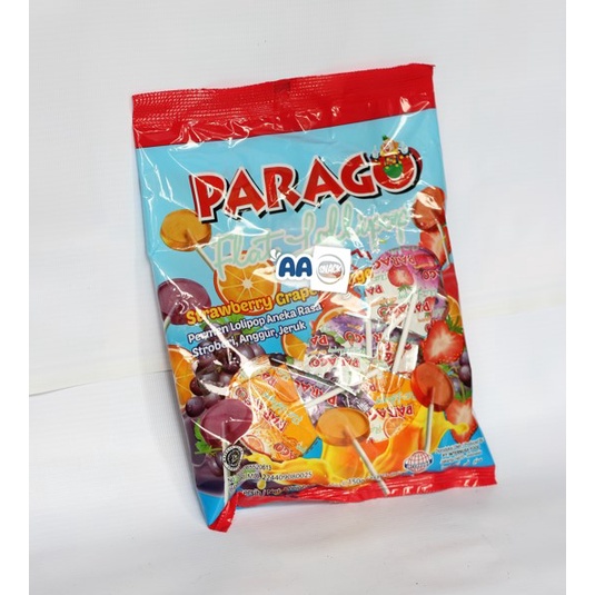 Jual PERMEN PARAGO LOLY SAK ISI 25 | Shopee Indonesia