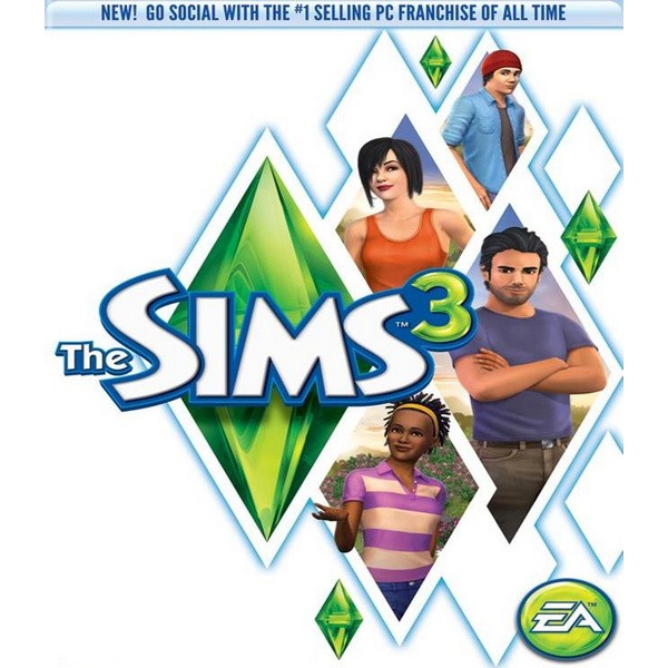 Jual The Sims 3 PC Origin Original | Shopee Indonesia