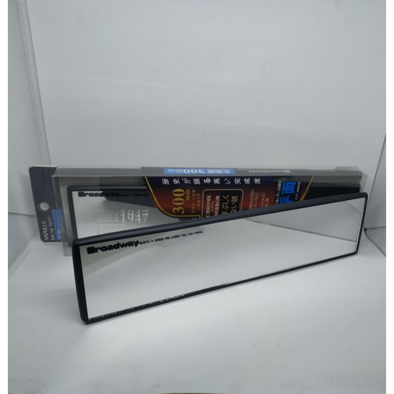 Jual Broadway Niken Kaca Spion Tengah Mobil Rata/cembung 300mm ...