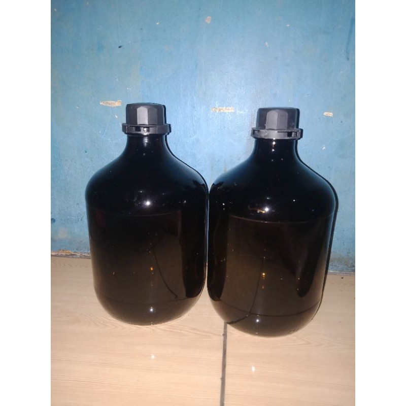 Jual Botol amber 2500ml | Shopee Indonesia