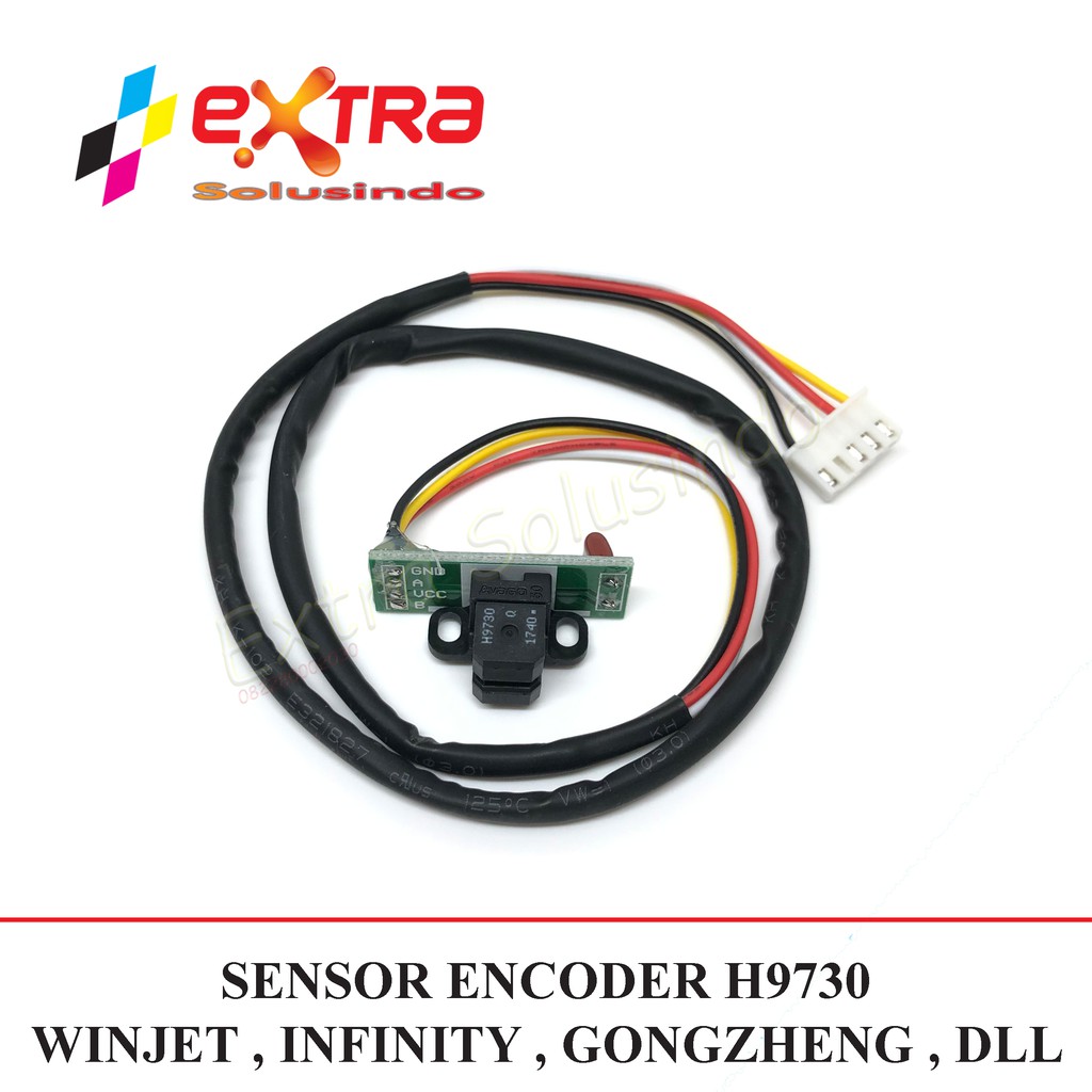 Jual WINJET SENSOR ENCODER H9730 / INFINITY SENSOR ENCODER H9730 | Shopee Indonesia