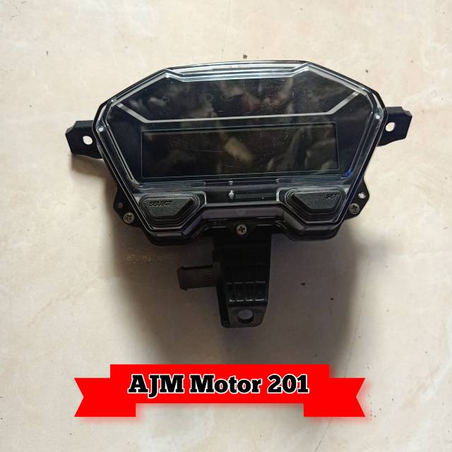 Jual Speedometer - Kilo meter Honda New Vario 125 Led Injeksi Original ...