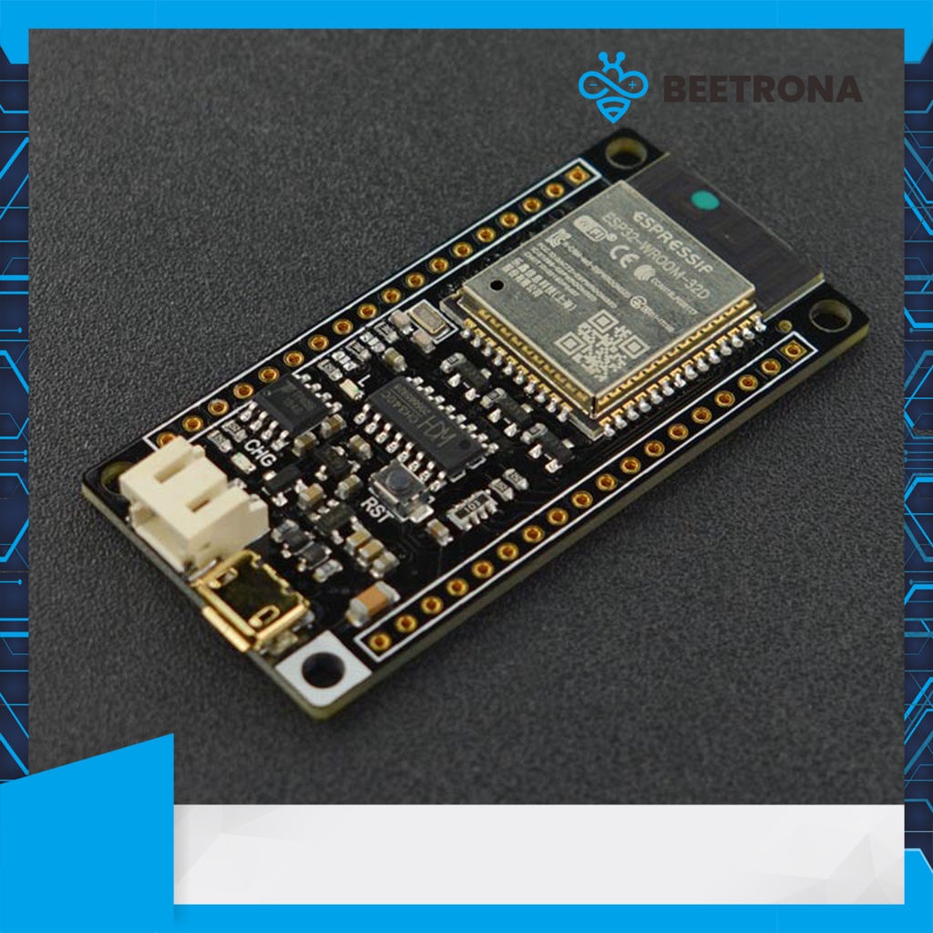 Jual Dfrobot Firebeetle Esp32 Iot Microcontroller Arduino Support 5598