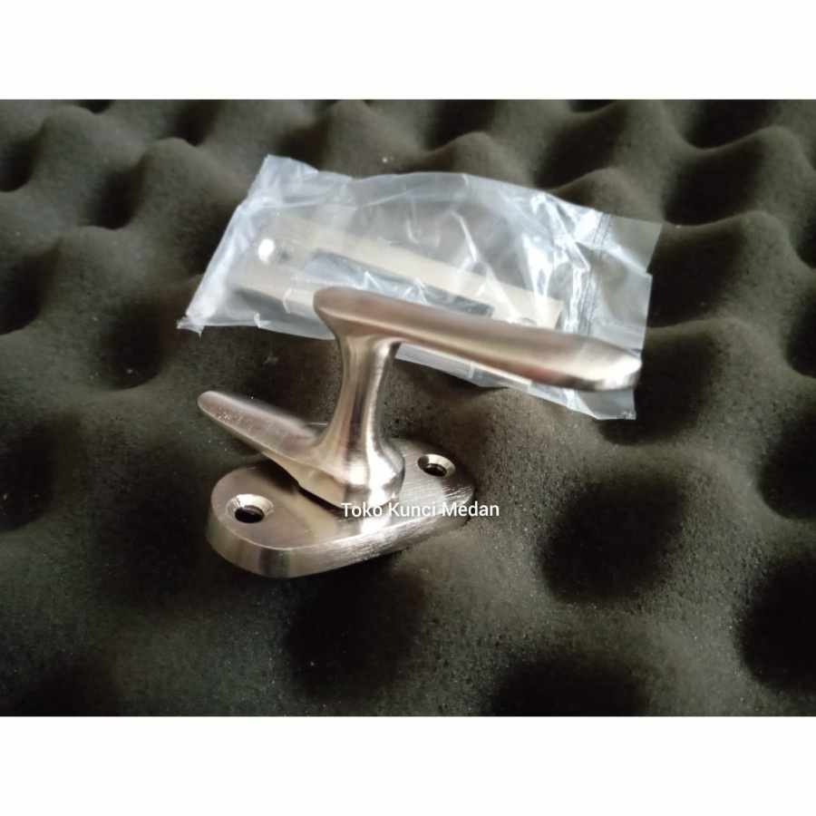 Jual Rambuncis Kunci Jendela Putar / Grendel Selot Besi Chrome 4015 ...