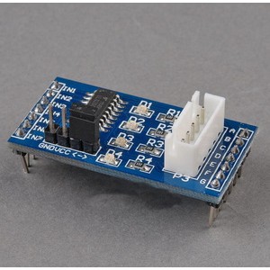 Jual Stepper Motor Driver Module ULN2003 untuk Arduino 5V 4-phase 5 ...