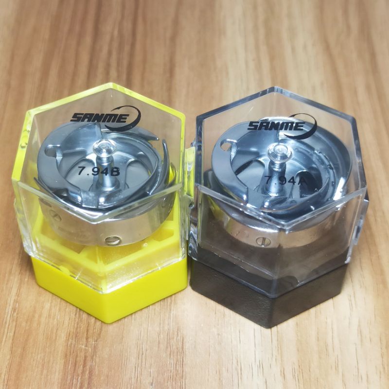 Jual Rotari Hook / Rotary Hook SANME 7.94 Mesin Jahit Industri | Shopee ...