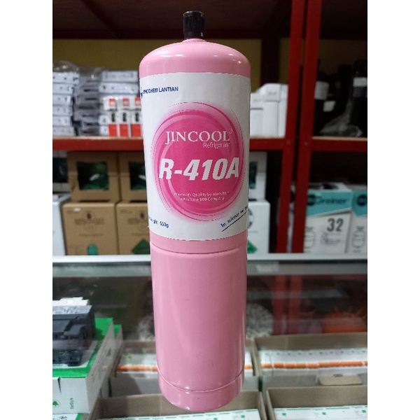 Jual Freon R410 Jincool Kaleng | Shopee Indonesia
