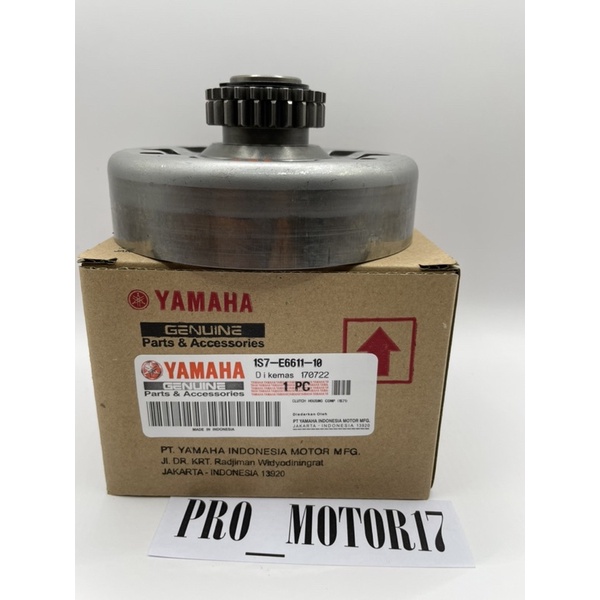 Jual mangkok ganda kopling jupiter mx 135 old,jupiter mx 135 new | Shopee Indonesia