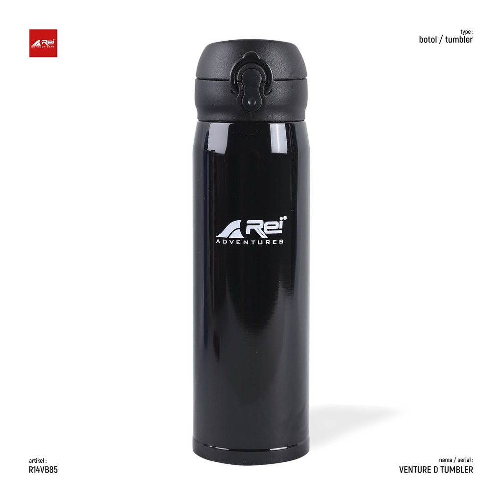 Jual Botol Minum Venture D Arei Outdoorgear | Shopee Indonesia