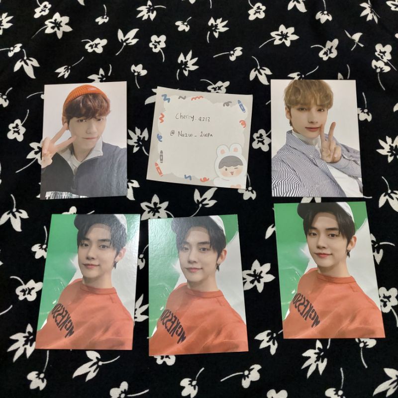 Jual pc photocard txt fanlive 2022 moa x together zip-up zip up hoodie soobin yeonjun hueningkai ...