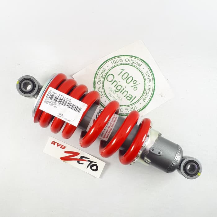 Jual shockbreaker monoshock honda supra gtr 150 asli kyb zeto KYOS-ZT5120R | Shopee Indonesia